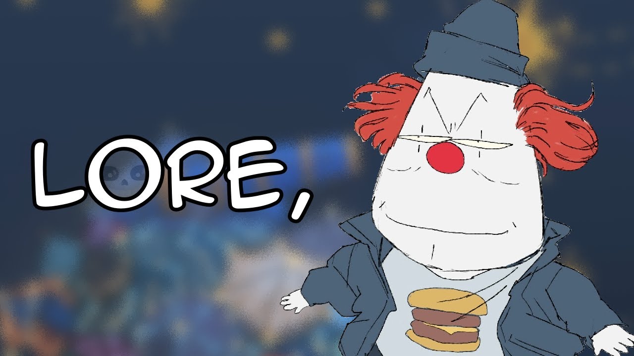 The Lore of Bigtop Burger's World - YouTube