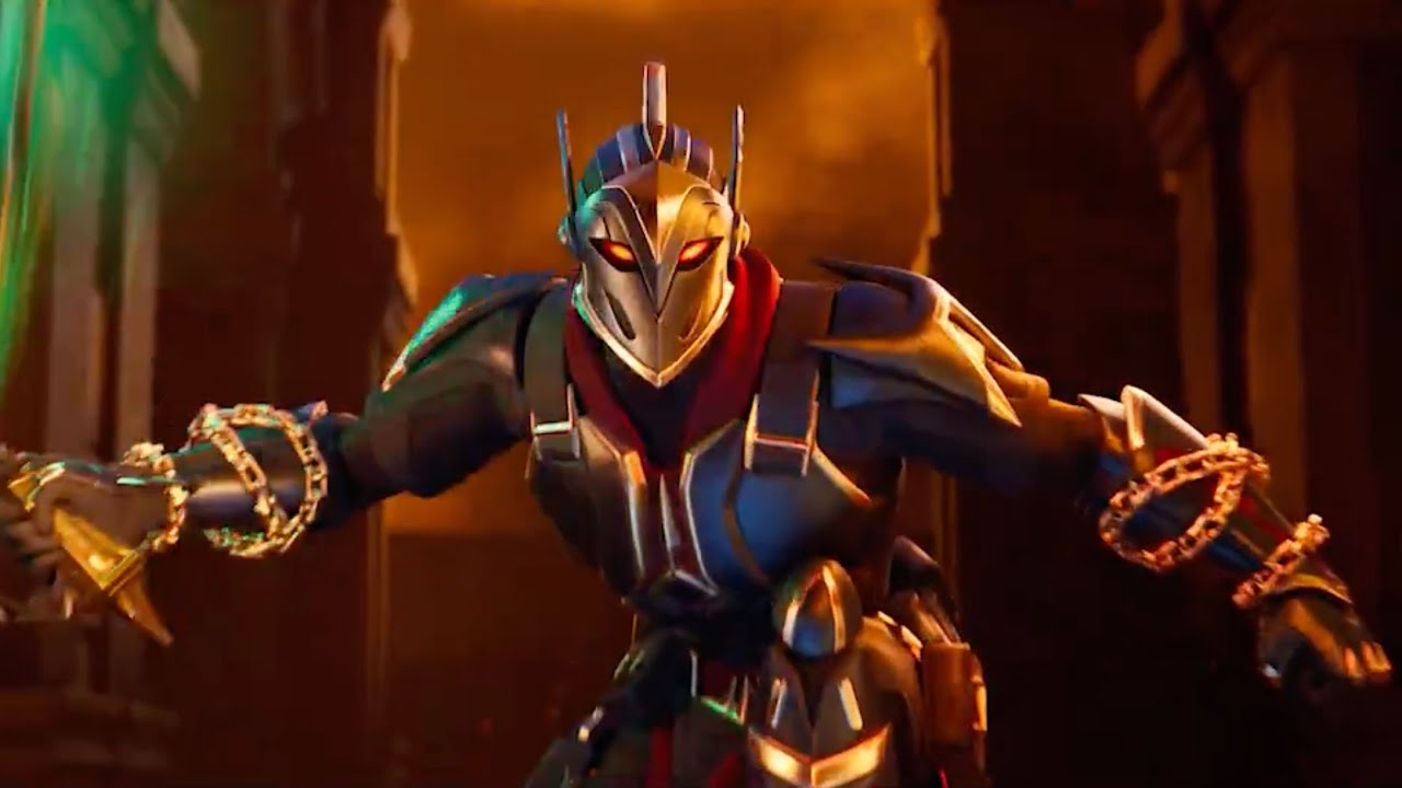 Fortnite Battling Ares - YouTube