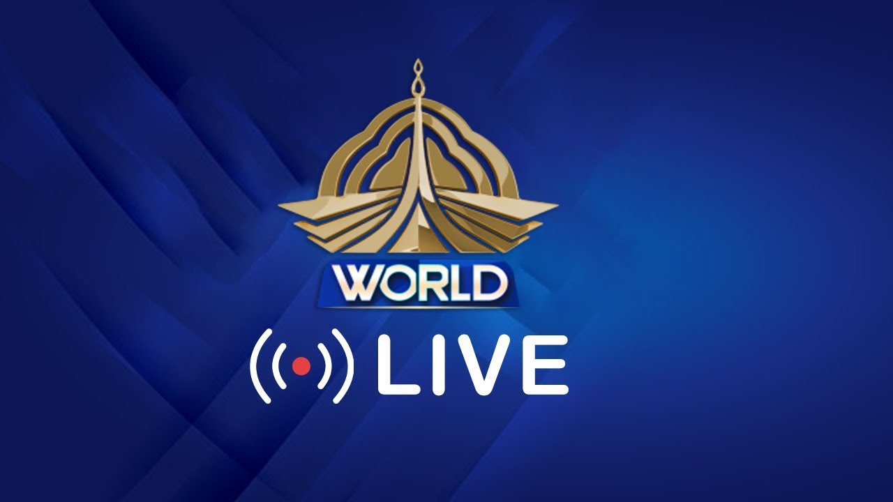 PTV World Live Stream - YouTube