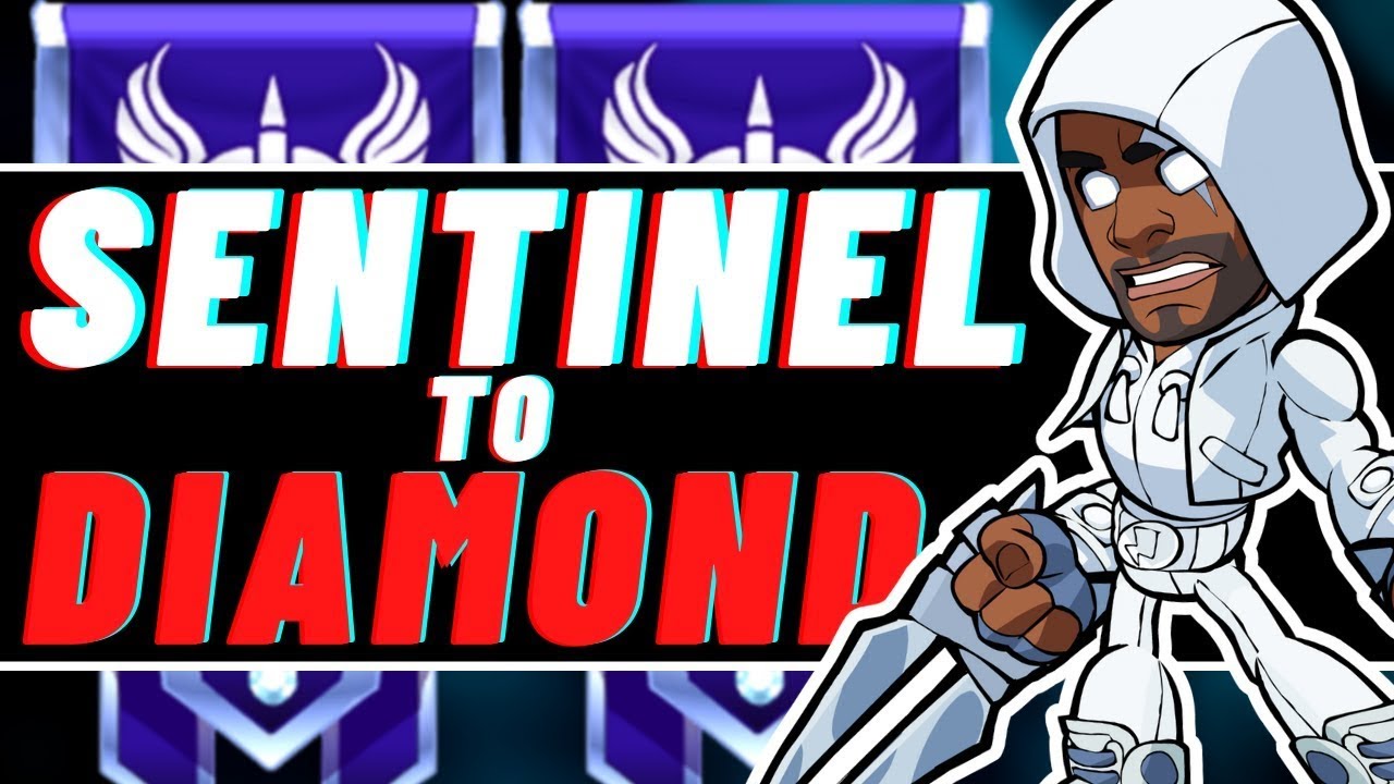 Sentinel Cut Me Down (Brawlhalla) - YouTube
