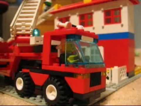 Lego Rescue! - YouTube