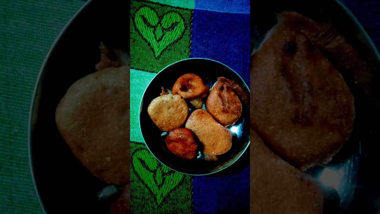 आपके यह इन्हे बोलते है 😍😍 #shorts #youtubeshorts #food #indianfood Pude ...