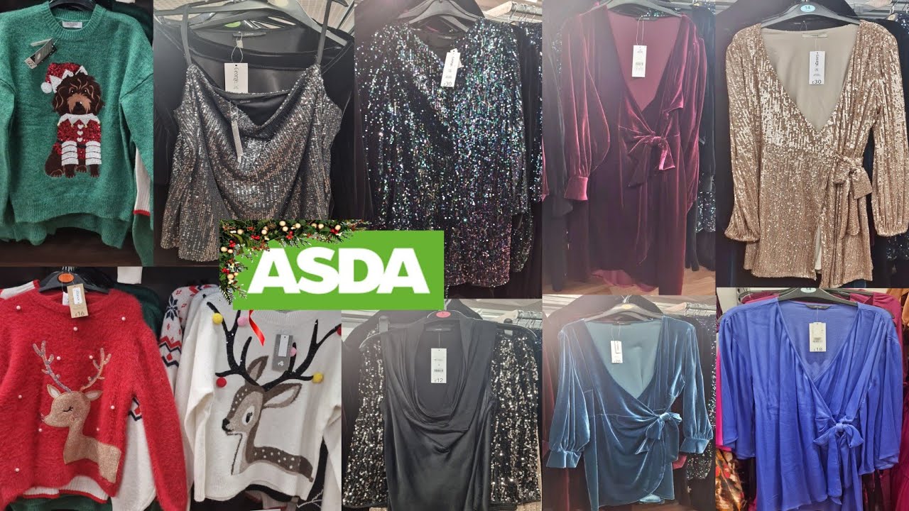 ASDA GEORGE COLLECTION 2023 | ASDA CLOTHING COLLECTION | WOMEN'S ...