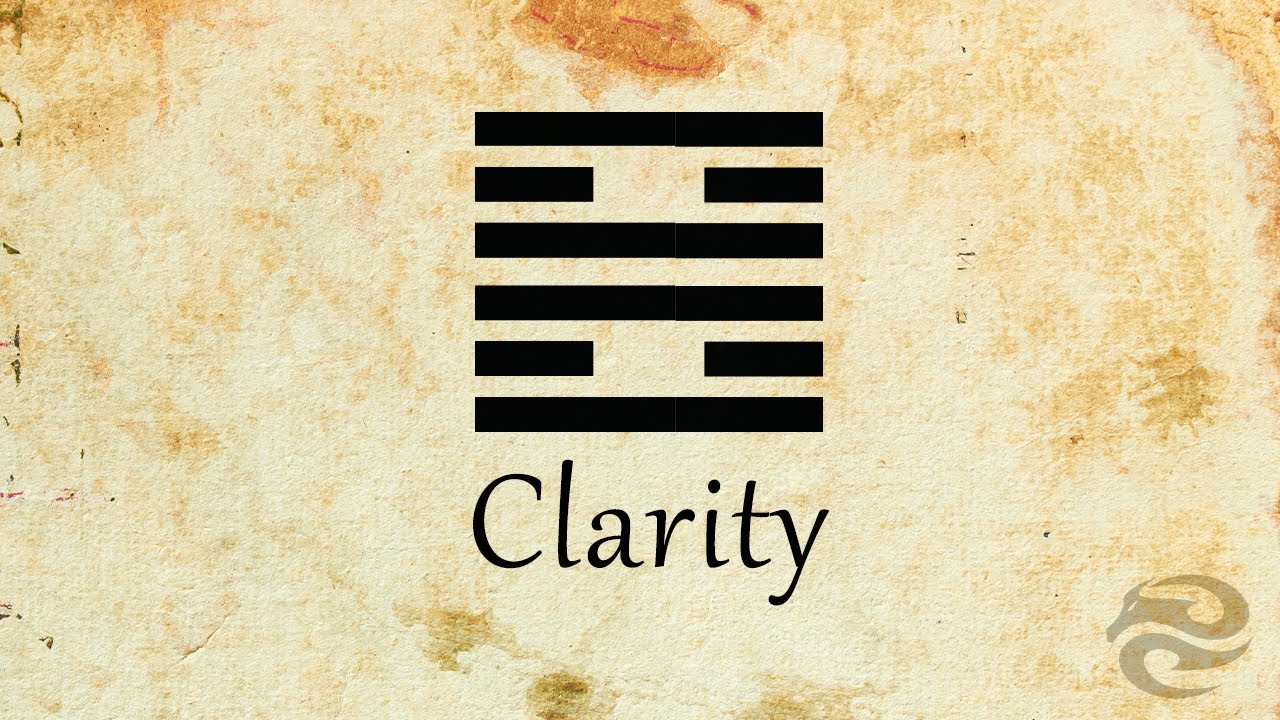 Hexagram 30: Clarity | Refocus your life with this mental exercise ...