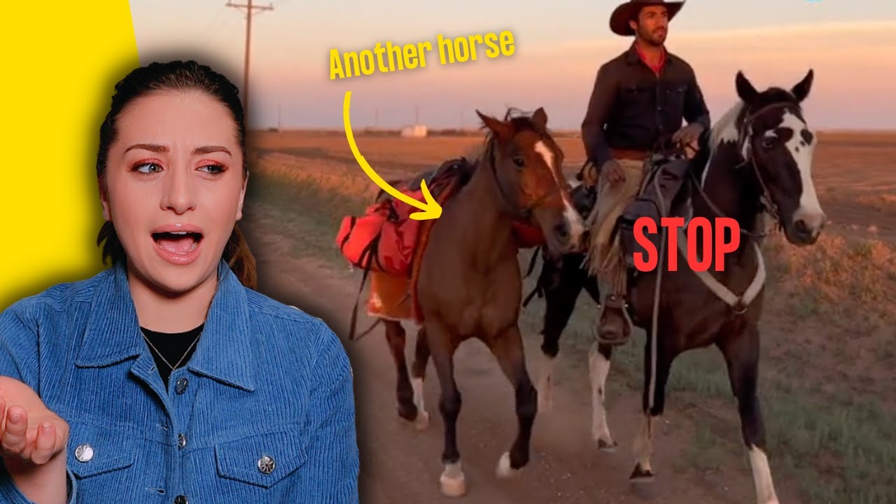 2Raw2Ride GOT ANOTHER HORSE, Stallion Attacks Handler, Royal Equestrian ...