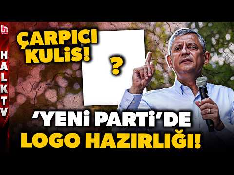 SON HAZIRLIKLAR TAMAMLANIYOR! Özgür Özel’in ‘Yeni Parti’sinin tüzüğü hazır! İşte detaylar!