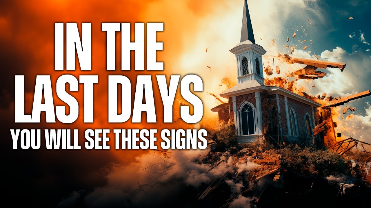 The Signs Every Believer Should Be Looking For Before Christ Comes ...