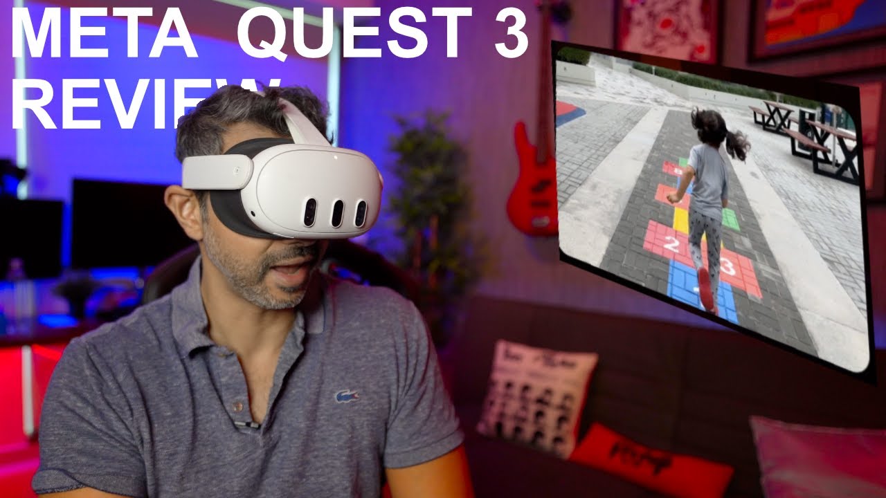 You should Buy a Meta Quest 3! | Meta Quest 3 Review - YouTube