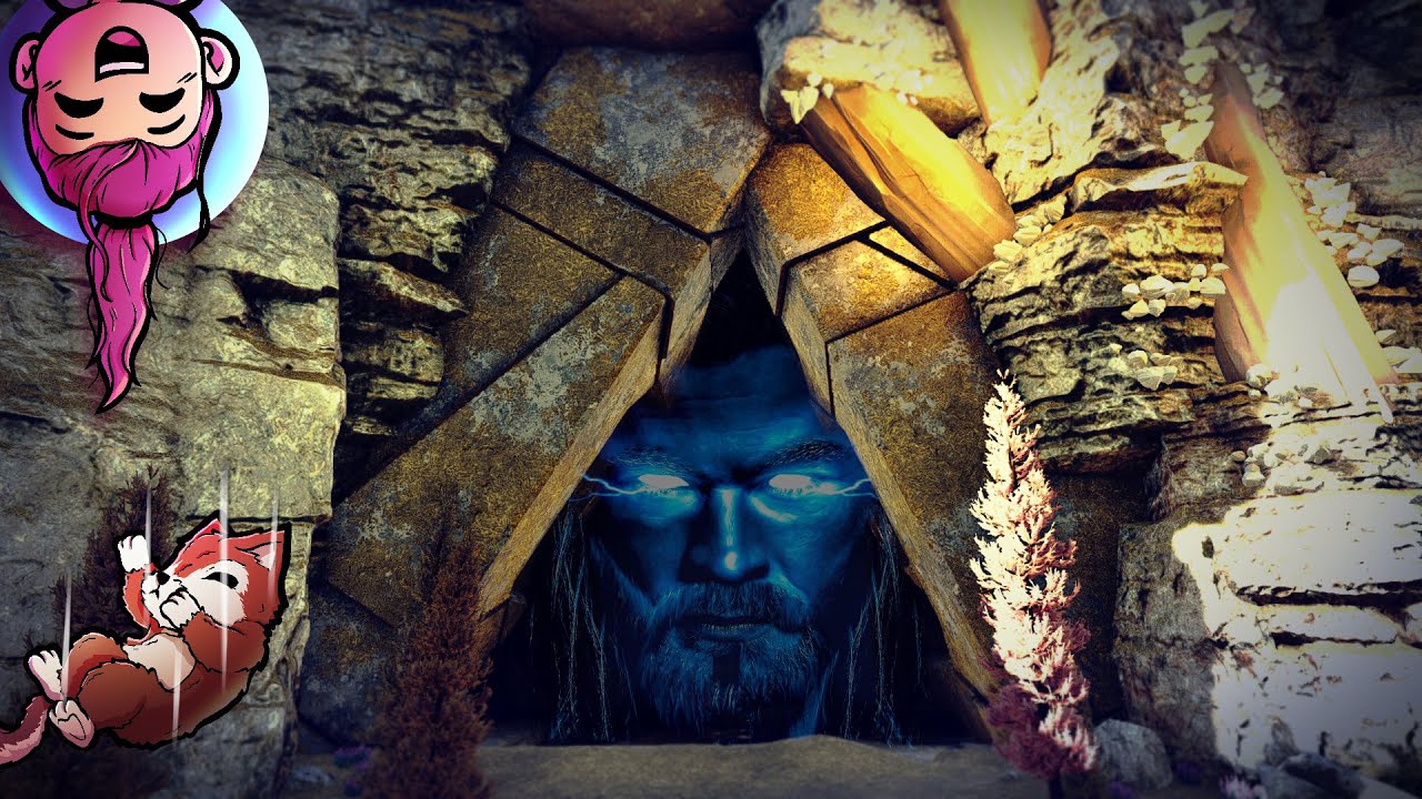 THOR is in ASGARD! - FJORDUR - MODDED - EP 15 - Ark Survival Evolved ...