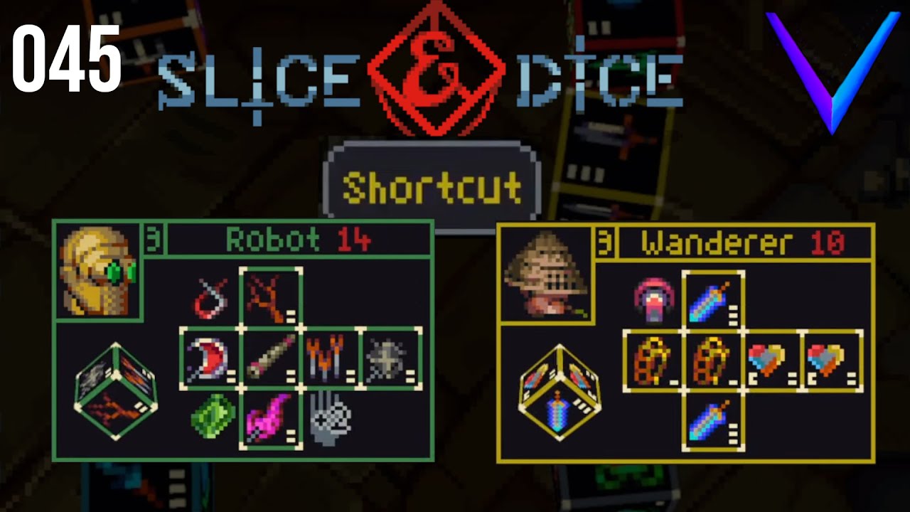 A Shortcut Double Feature - Slice & Dice 3.0 - YouTube