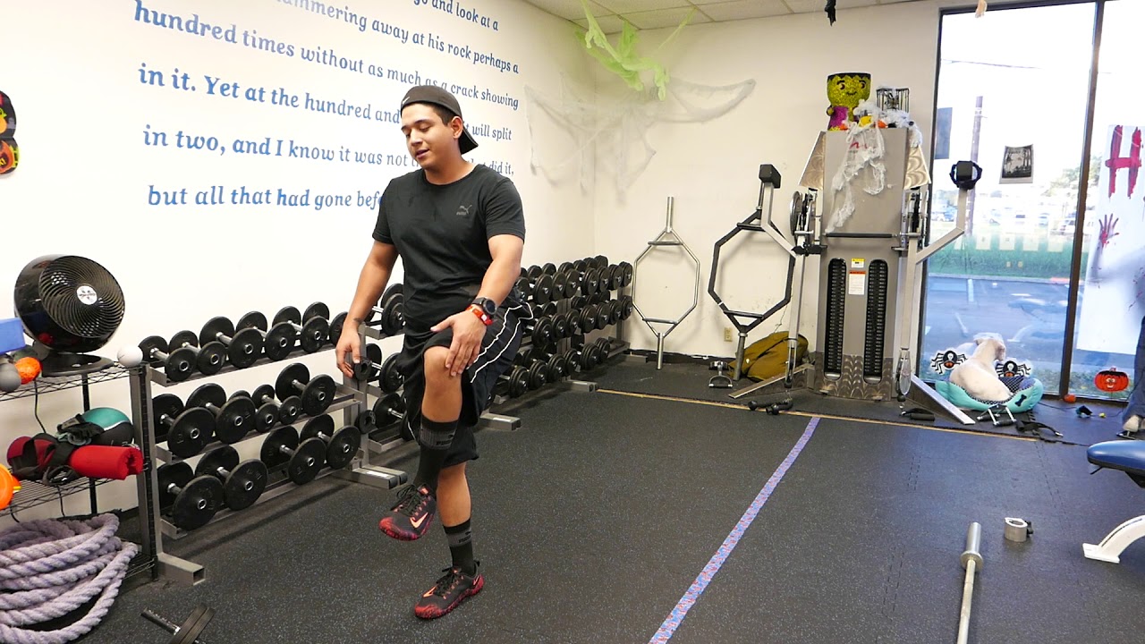 Cradle Walk - YouTube