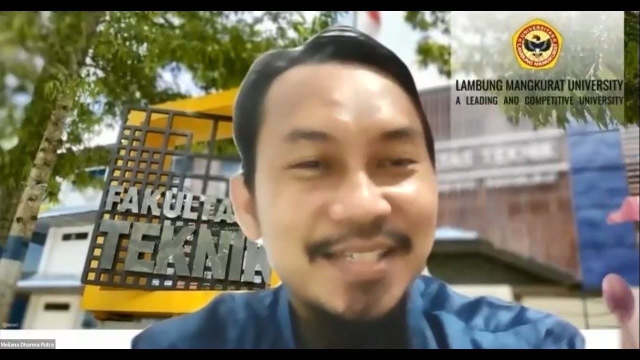 KALAM Prof. Ir. Meilana Dharma Putra, ST., M.Sc., Ph.D., IPM., ASEAN ...