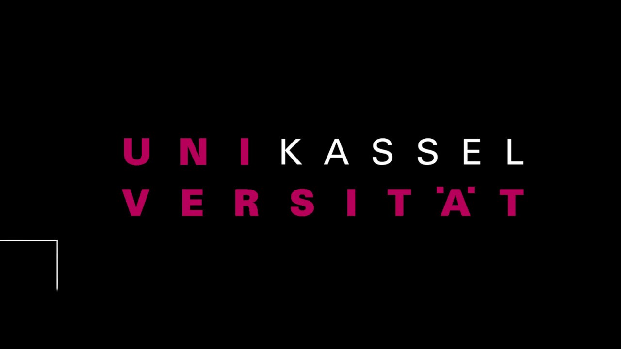 Einblicke in die Universität Kassel - YouTube