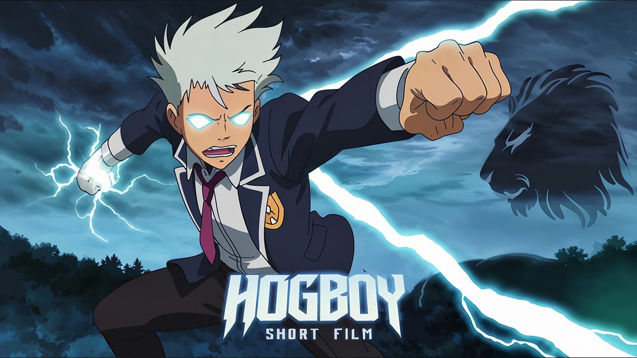 HogBoy: The Origin | Animated Short Film | Award Winning - YouTube