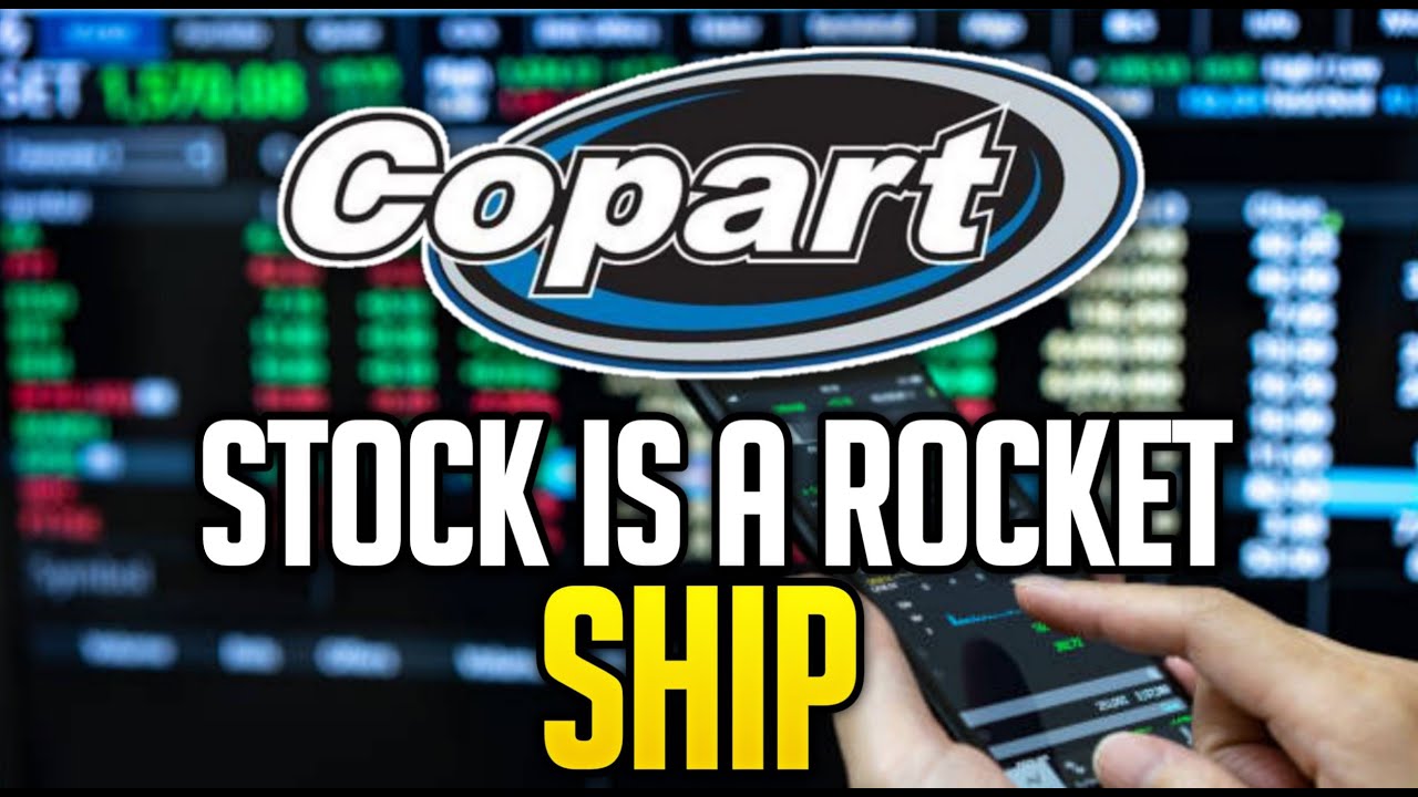 Copart Financial Stock Review: I love this stock so much: $CPRT - YouTube