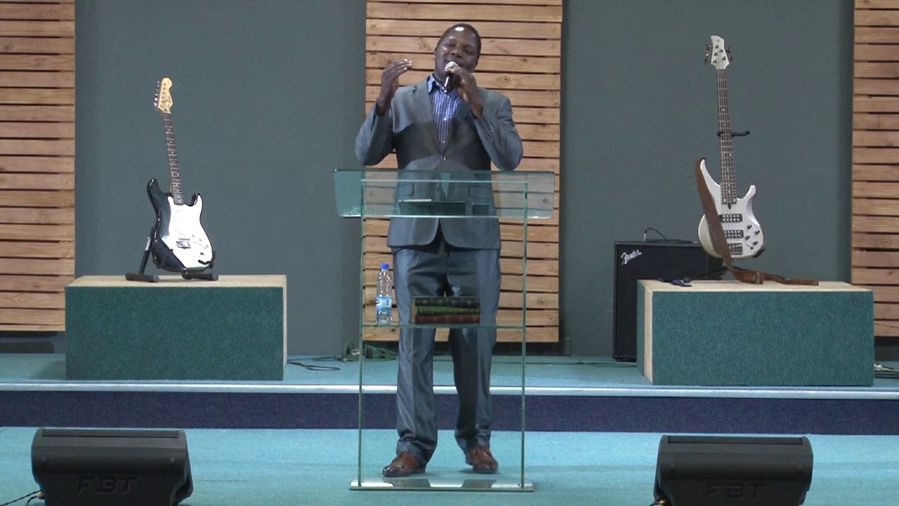 Pastor Simba Sande Easter Conference 2020 - YouTube