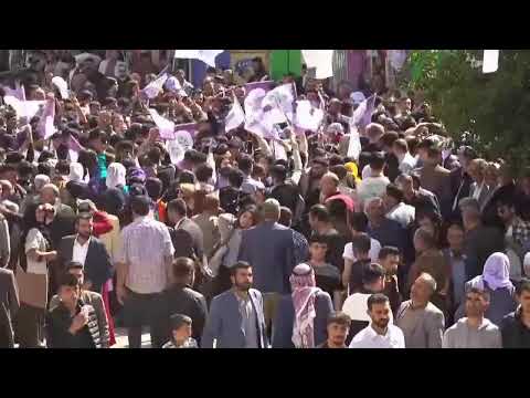 Urfa Viranşehir halk buluşmamızdayız