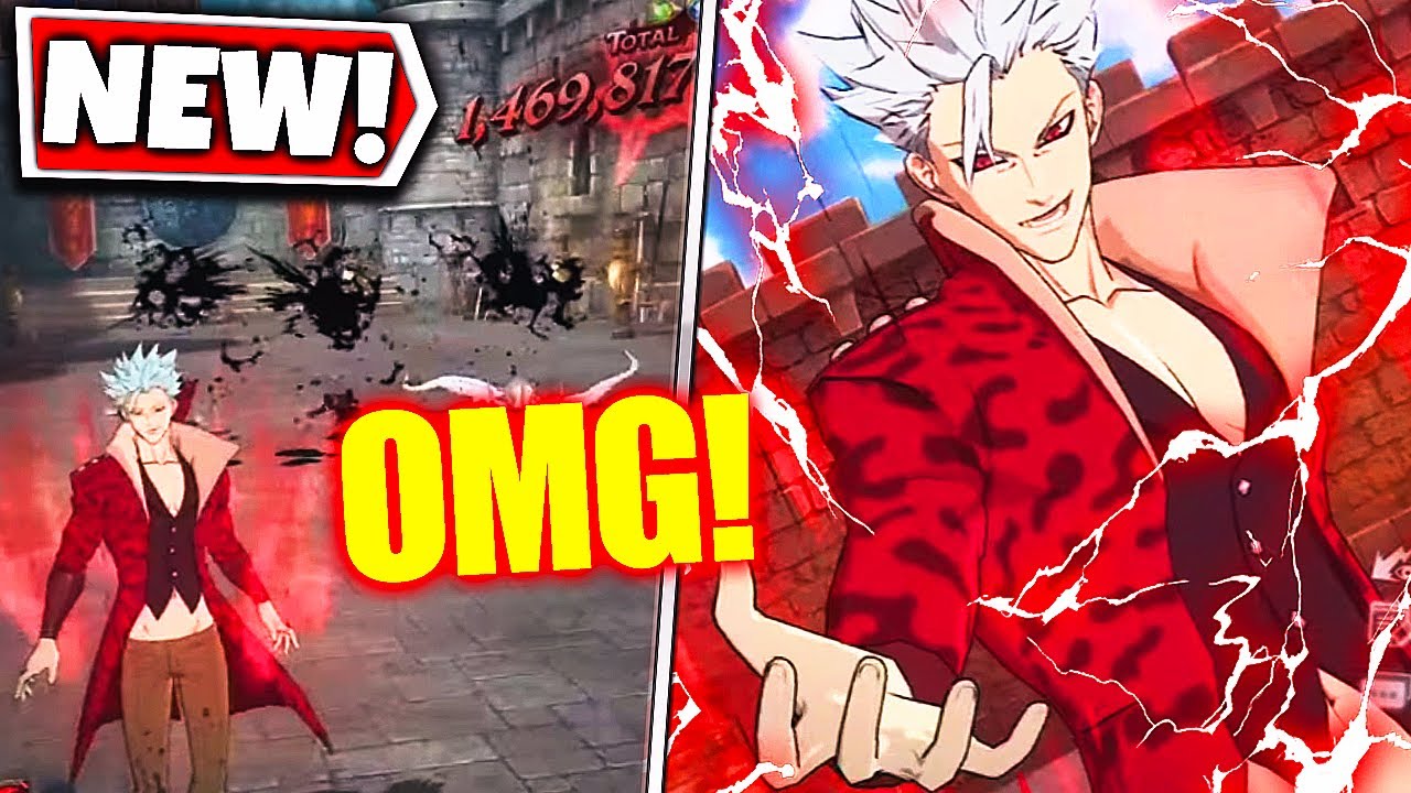 ABSURD!! NEW PURGATORY BAN FULL ANIMATIONS, PVP GAMEPLAY AND BREAKDOWN ...