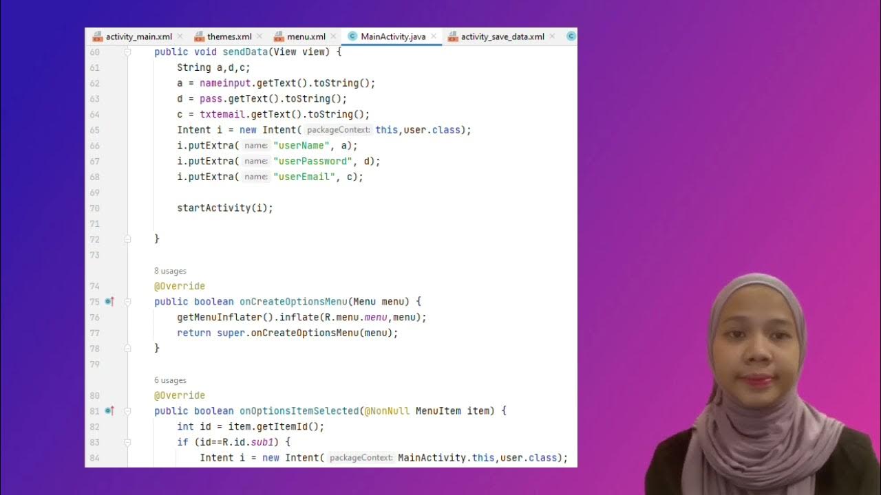 LABTASK 1 (MOBILE APPLICATION DEVELOPMENT) - YouTube