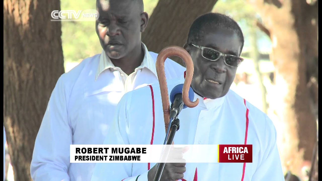 Zimbabwe:Army,police and civil servants vote - YouTube