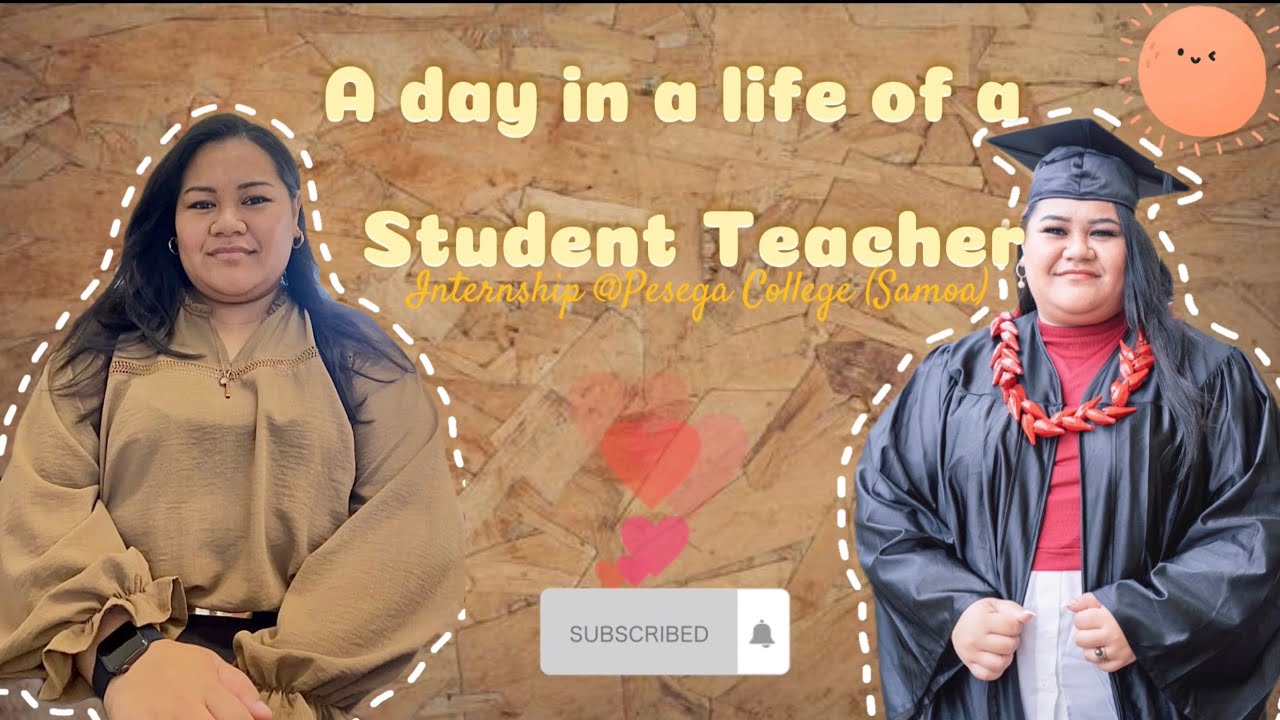 Journey of Growth: My Internship Experience in Samoa (Student Teaching ...