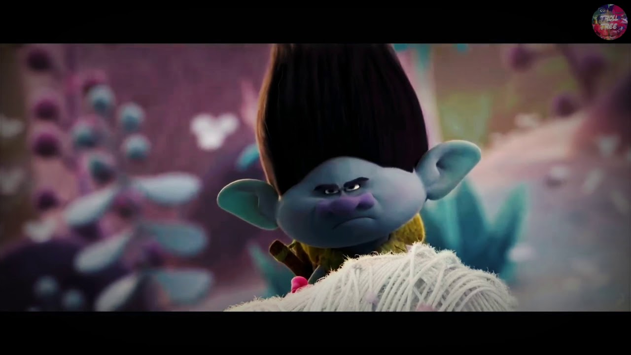 『Human』{BranchXPoppy} (Broppy) - YouTube