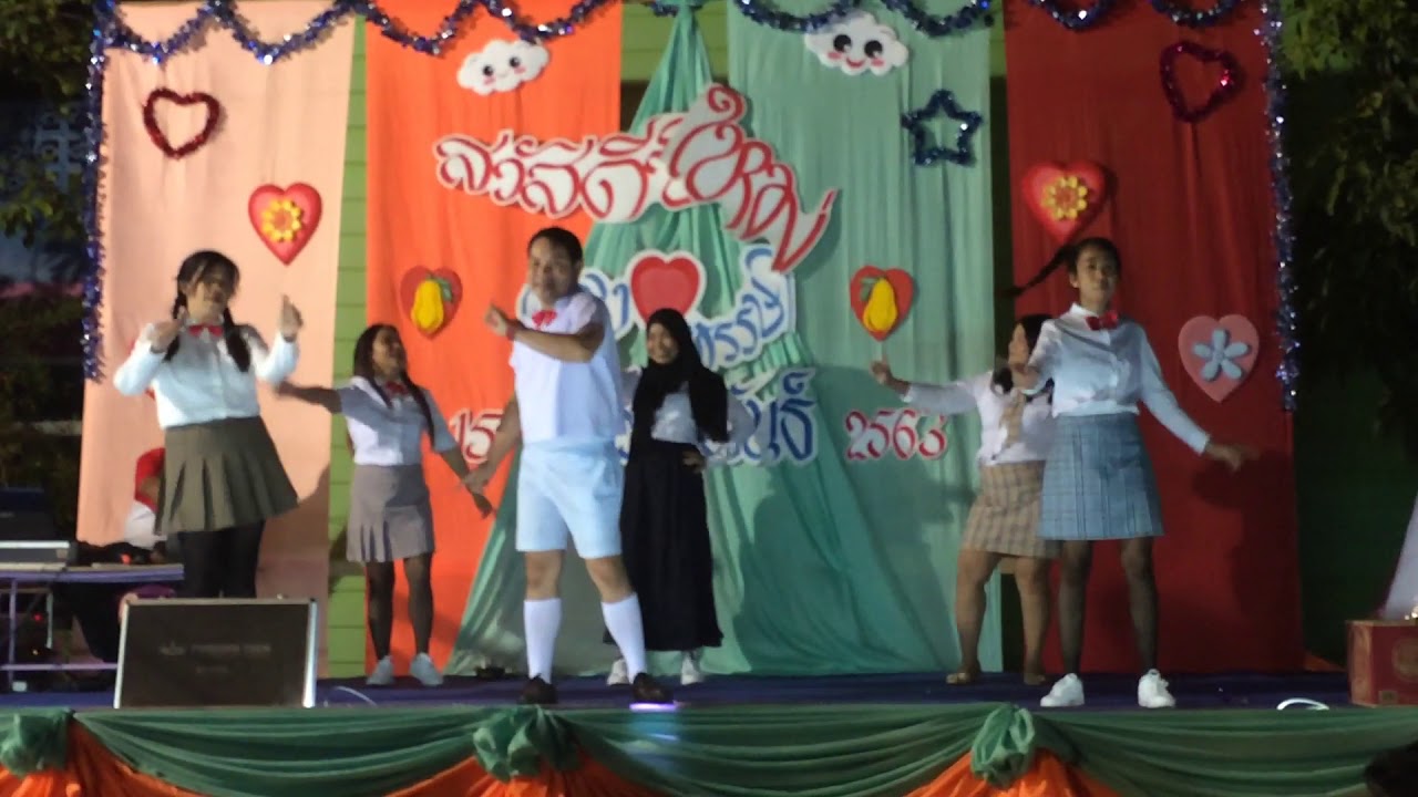 Totoy Bibo Dance Presentation - YouTube