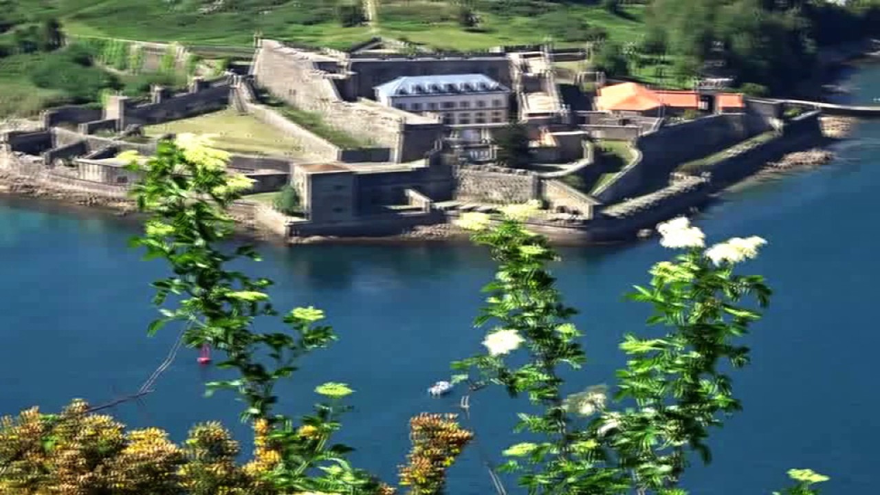 DESDE MONTEFARO MIRADOR DE LA BAILADORA ARES - YouTube