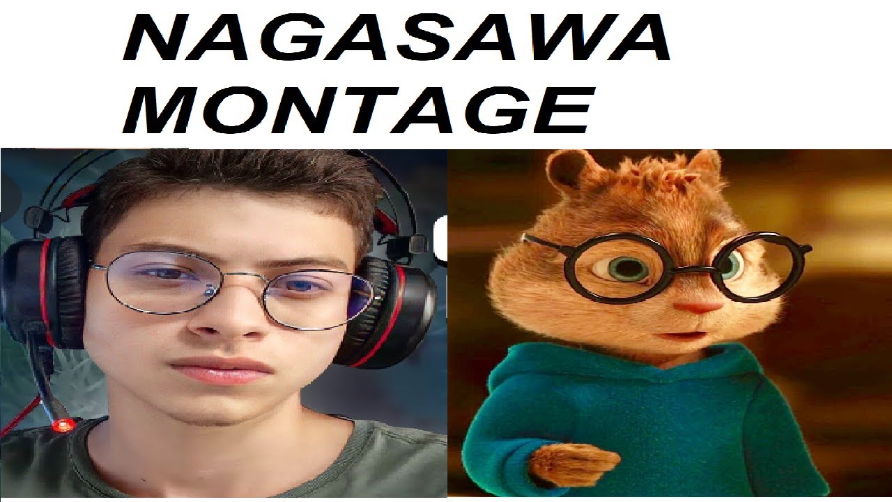 nagasawa montage omg q cara bom insano - YouTube