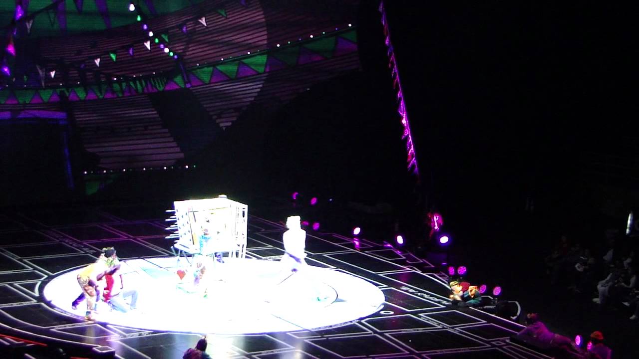 Batman Live World Tour 2012 SP pt02 - YouTube