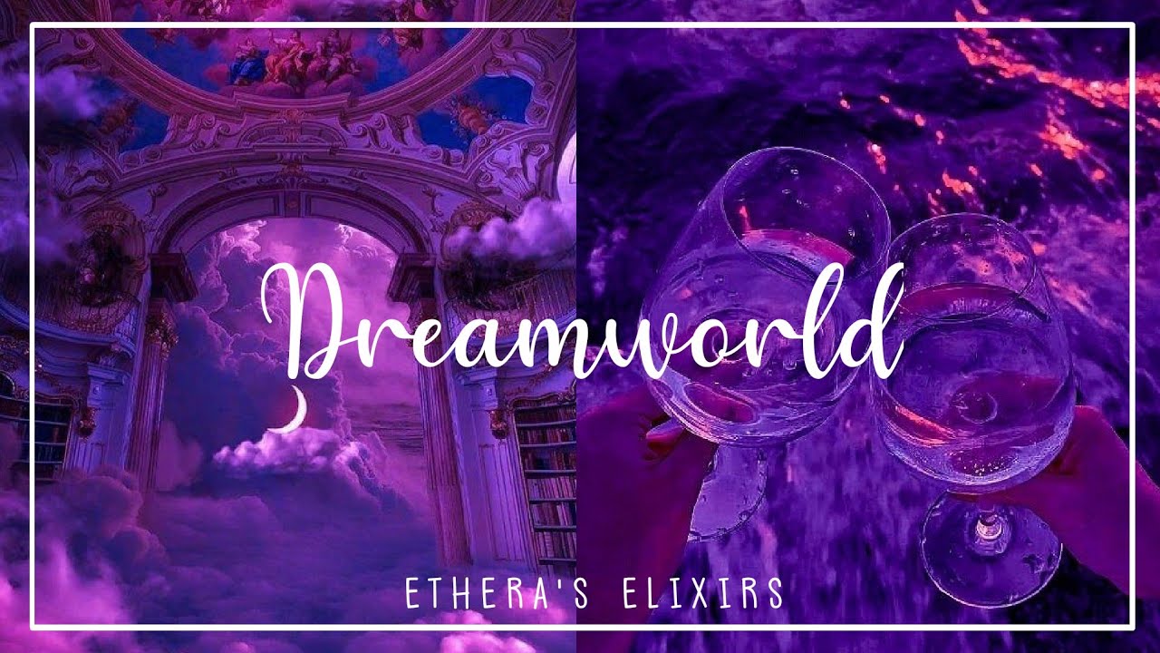 𝚍𝚛𝚎𝚊𝚖𝚠𝚘𝚛𝚕𝚍 || easy sleep + desired dreams subliminal 💜 - YouTube