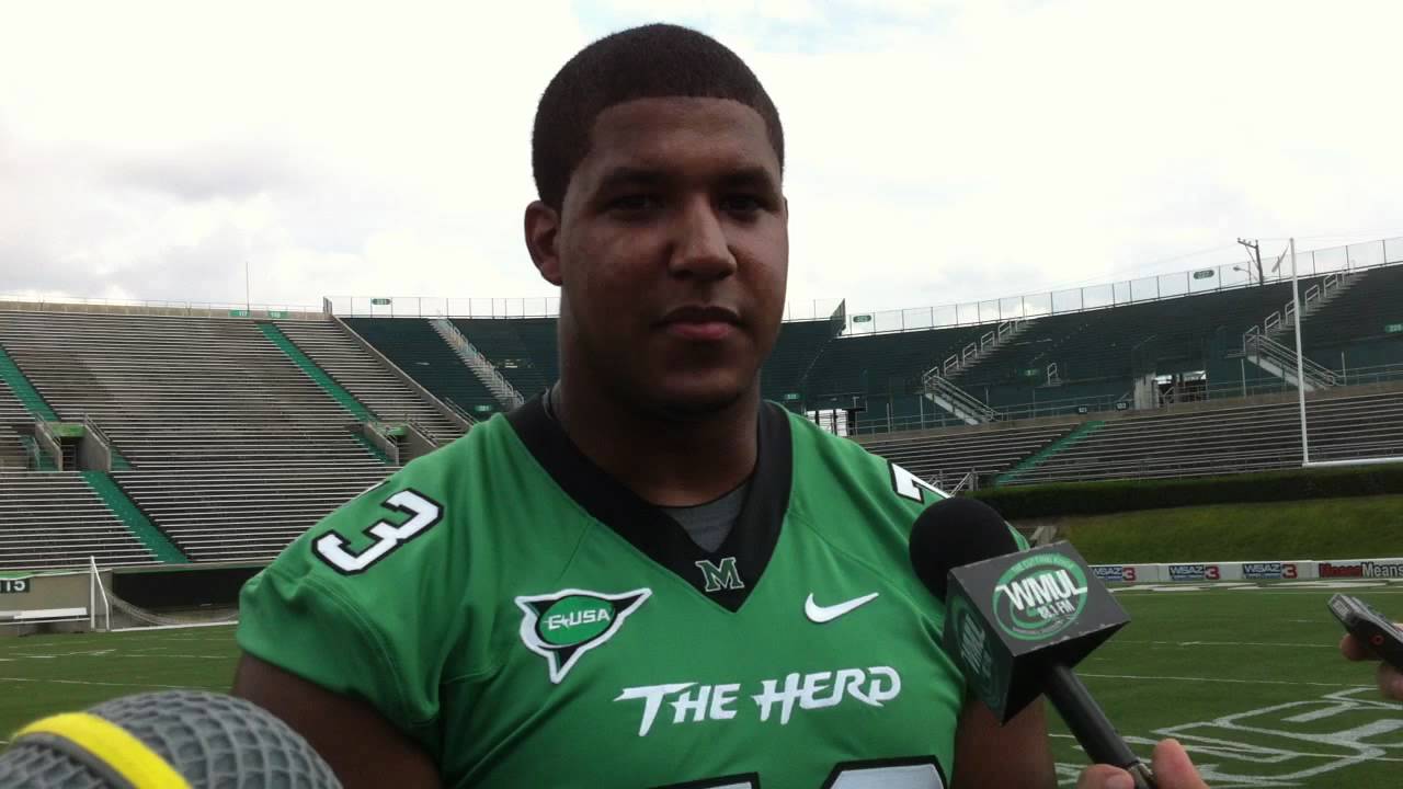 Ryan Tillman on Herd Media Day 2011 - YouTube