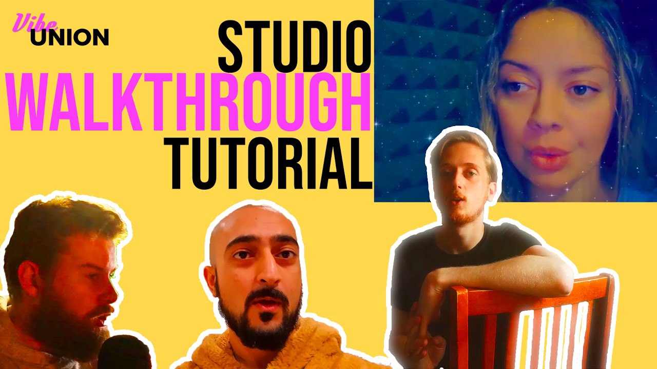 Tutorial How To Set Up Your HOME STUDIO YouTube tutorial-how-to-set-up-your-home-studio-youtube