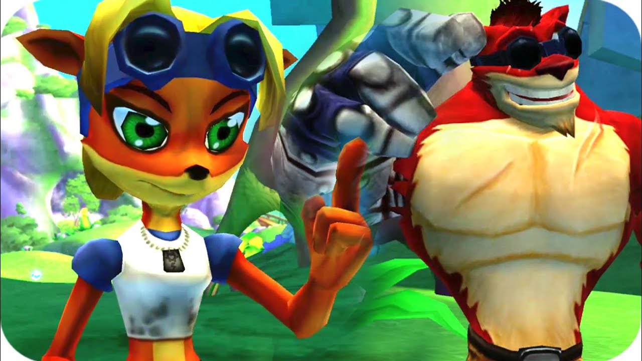 Crash: Mind Over Mutant All Cutscenes (In-Game Only) - YouTube