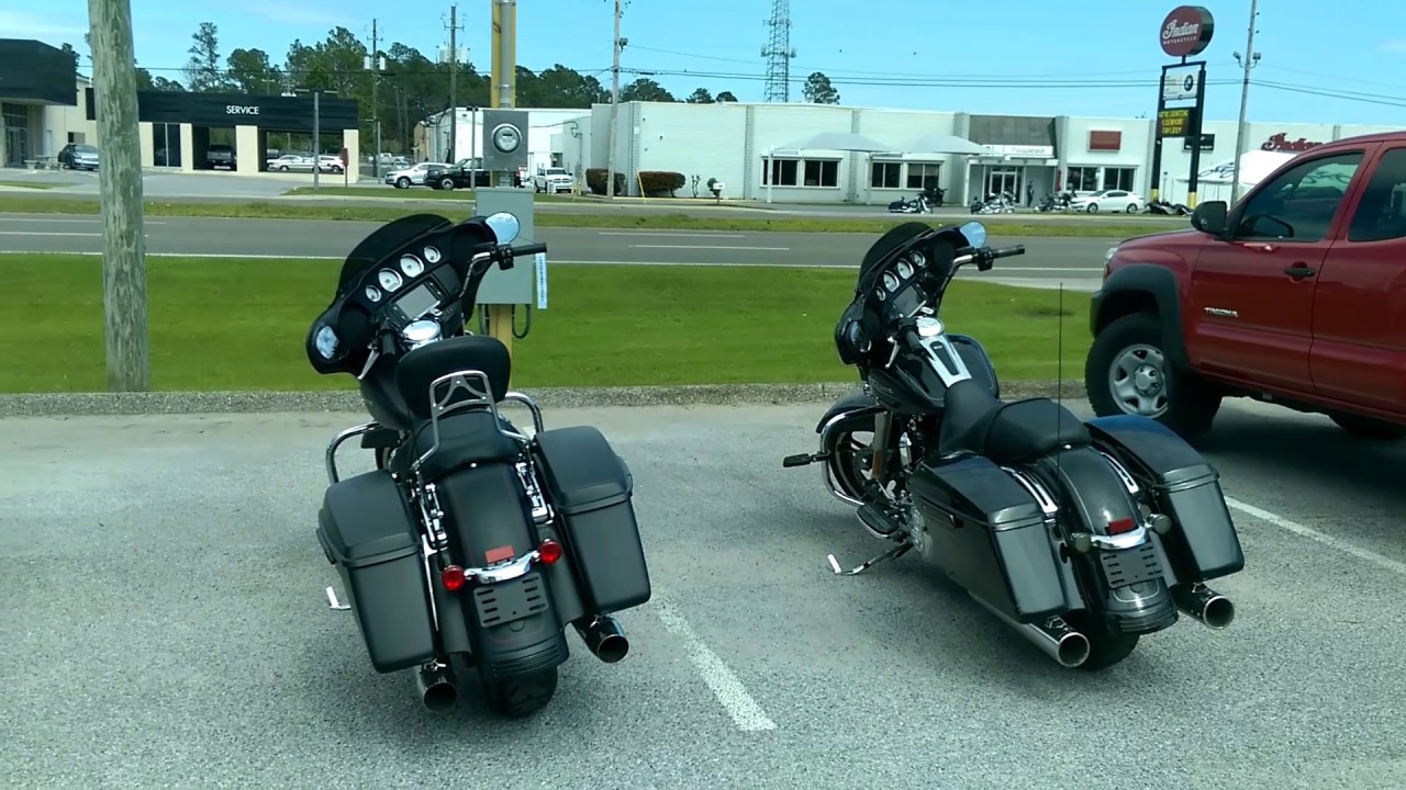 Cory all pre-owned baggers - YouTube