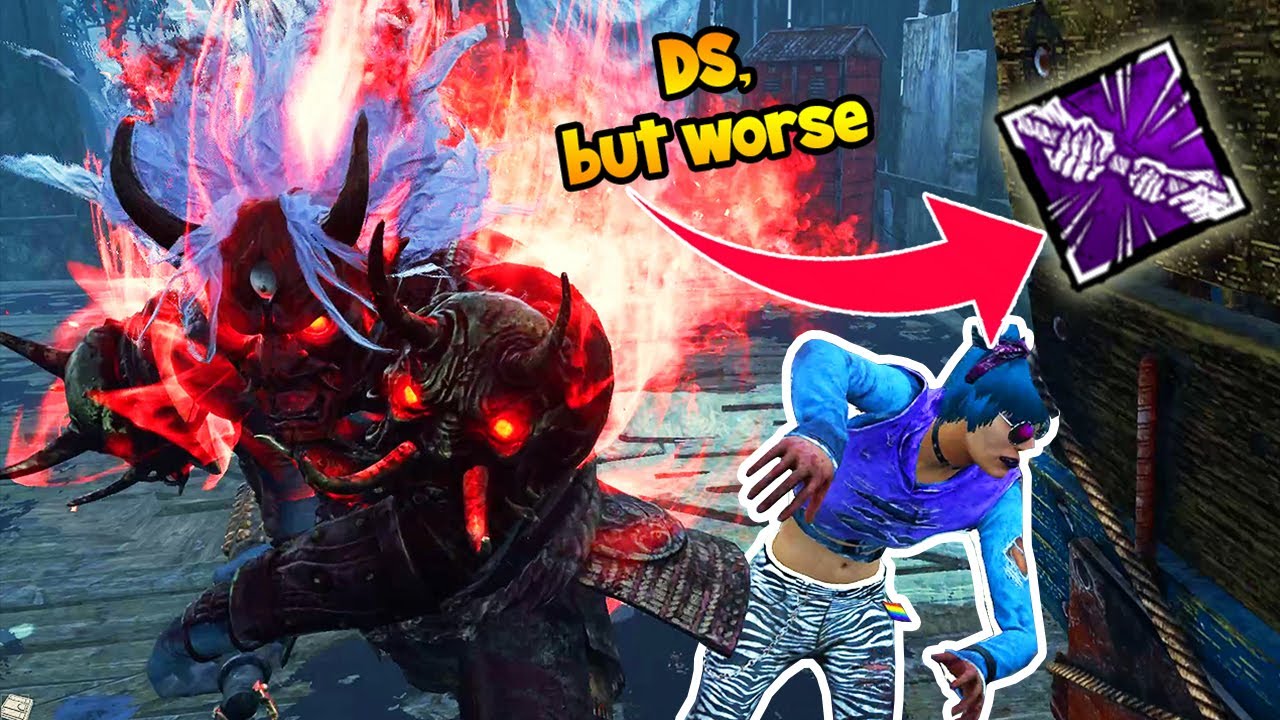 The Power Struggle build, is a struggle - Dead by Daylight - YouTube