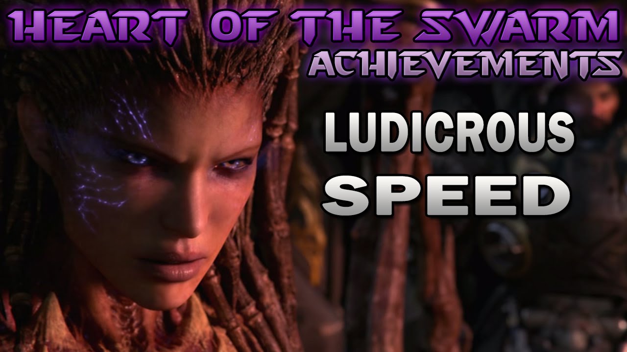 Ludicrous Speed Achievement