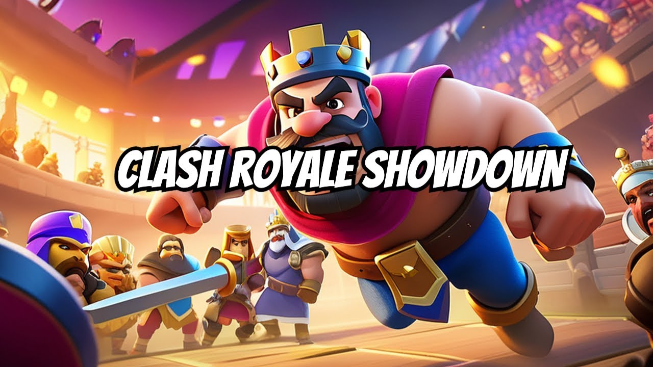 Clash Royale Match ( 1 V 1) 5:46 p.m. (ET) 2/6/24 - YouTube