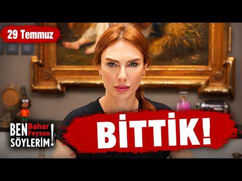 Siyaset, Bunun Altından Kalkamaz! & Sinem Dedetaş'a Ne Olur?