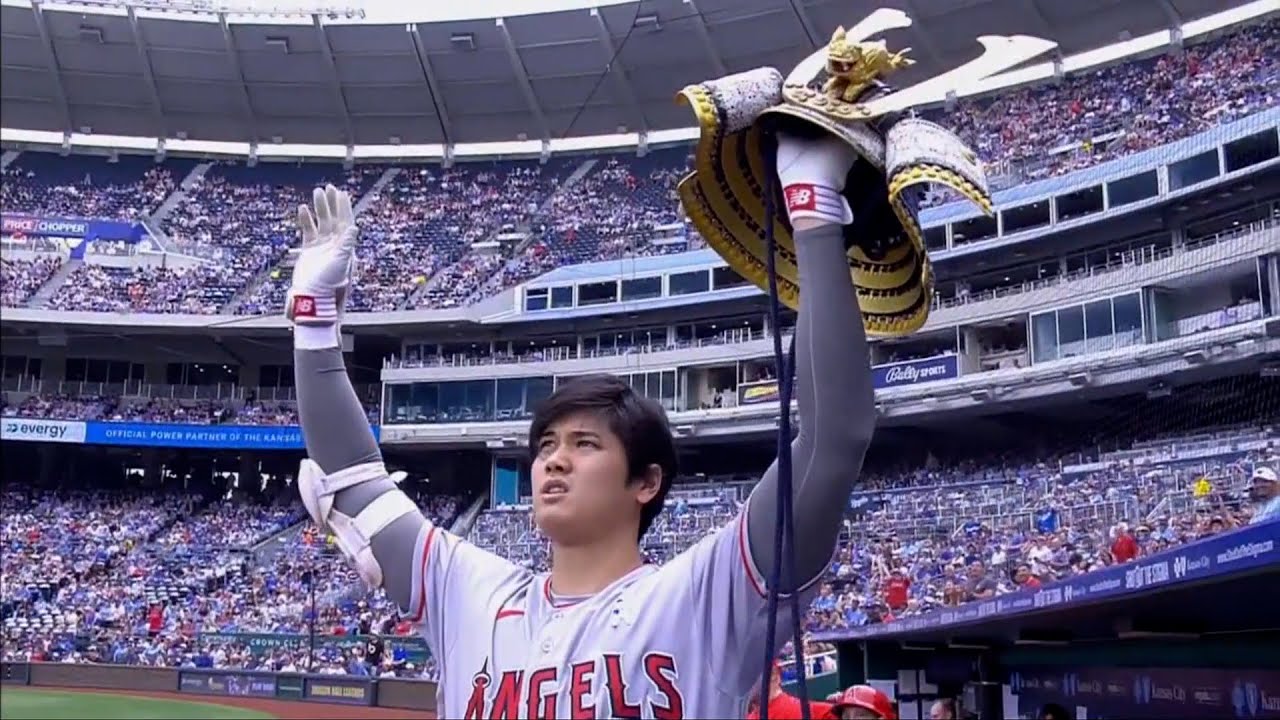 Los Angeles Angels at Kansas City Royals, June 18, 2023 - YouTube