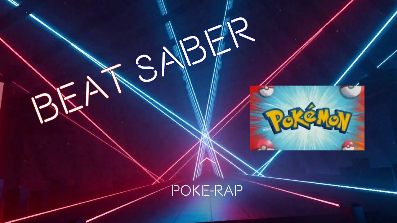 Beat Saber: Pokerap - YouTube