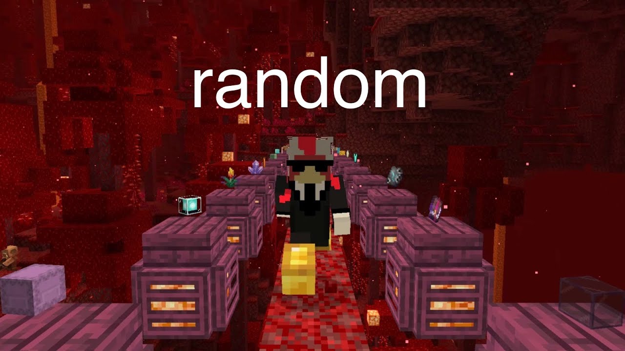 I Speedran Random Minecraft Items! (pt.1-5 compilation) - YouTube