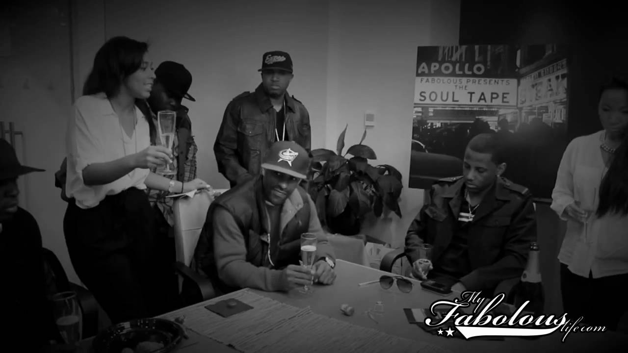 The Soul Tape Listening Session - YouTube