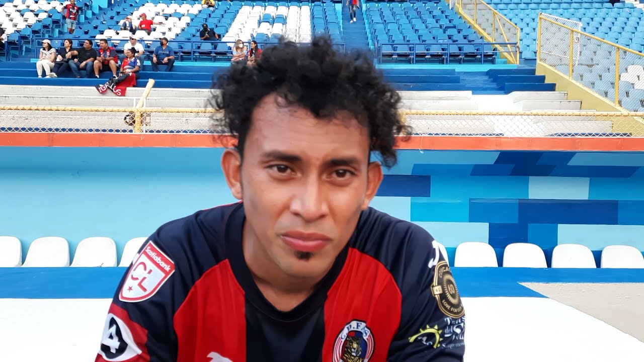 Entrevista Bryan Landaverde | Marte 0-1 FAS | Jornada 11 - Apertura ...