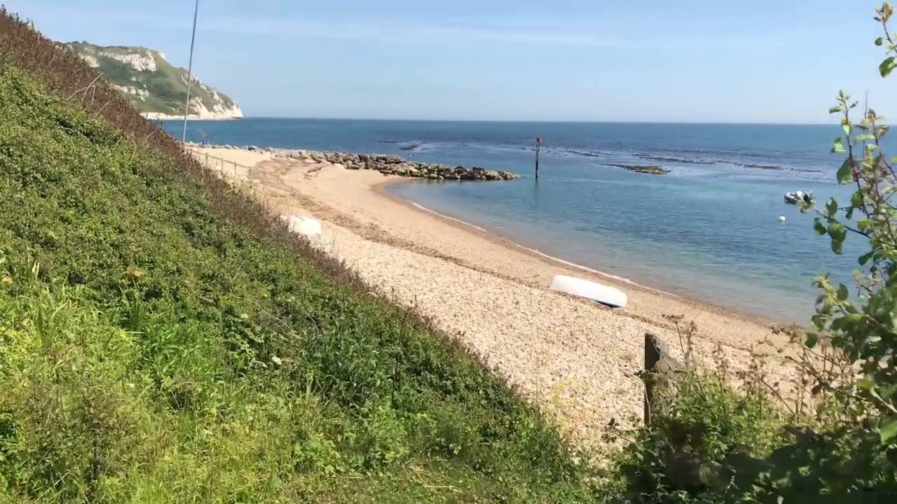 The Creek holiday cottage, Ringstead Dorset - YouTube