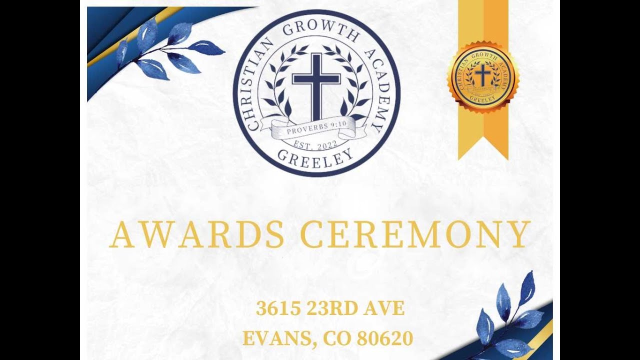 Christian Growth Center of Greeley Colorado Livestream - YouTube