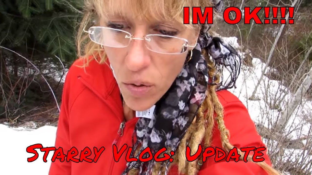 Starry Vlog: THE DAY AFTER THE FACE DEBACLE - YouTube