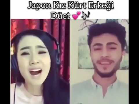 Kürt erkek le rus kızı