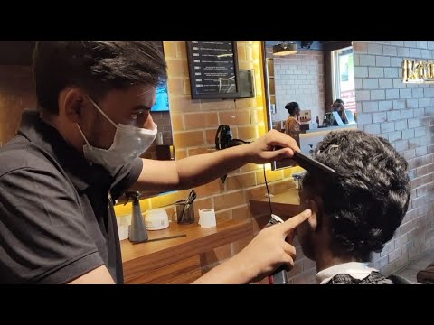 Aaj ka new hair style bullet hairstyle 👌#trending #haircuttingstyle ...