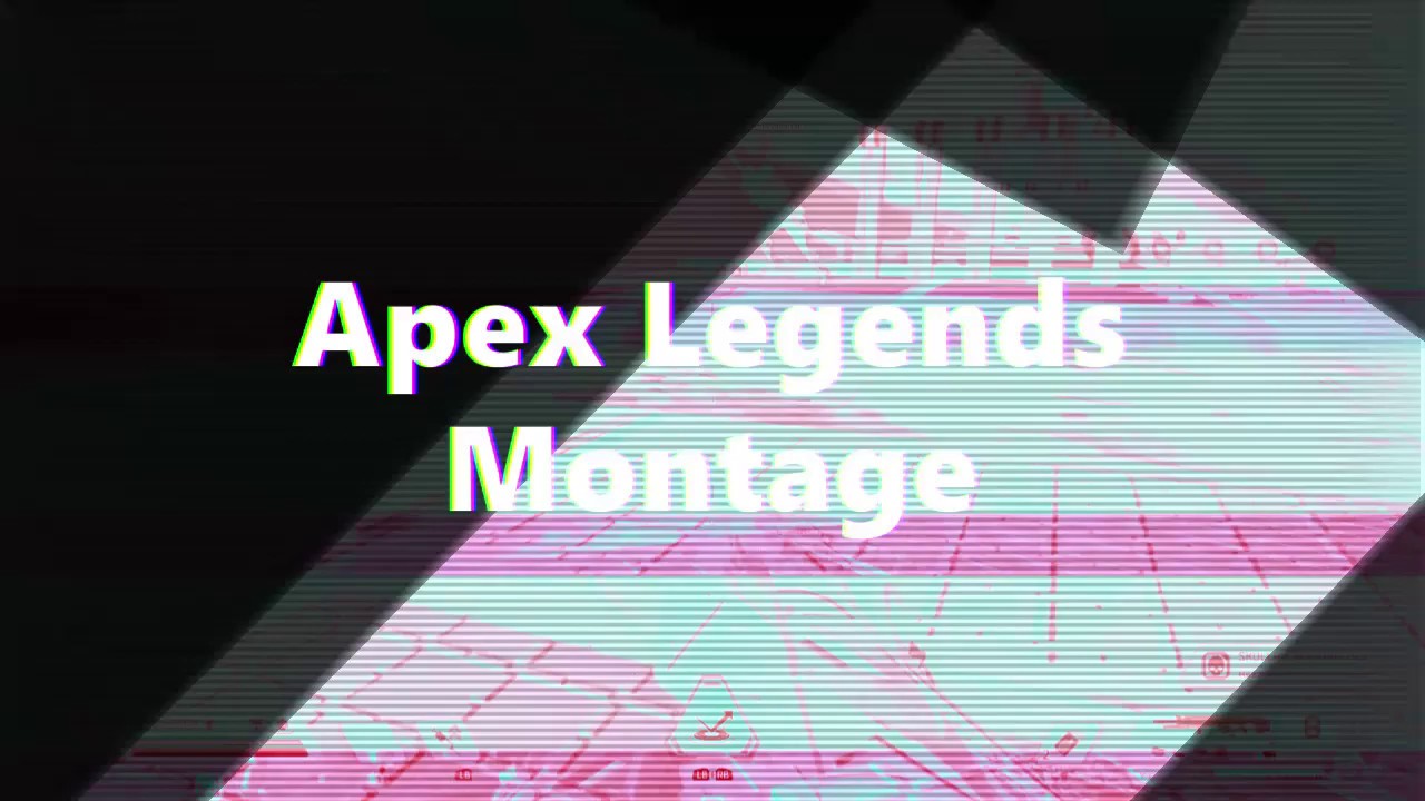 Apex Legends Montage-Moose Bux - YouTube